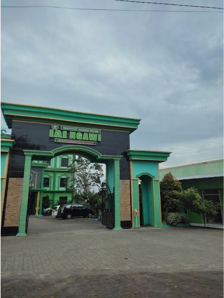 Maukuliah | Institut Agama Islam Ngawi Jawa Timur